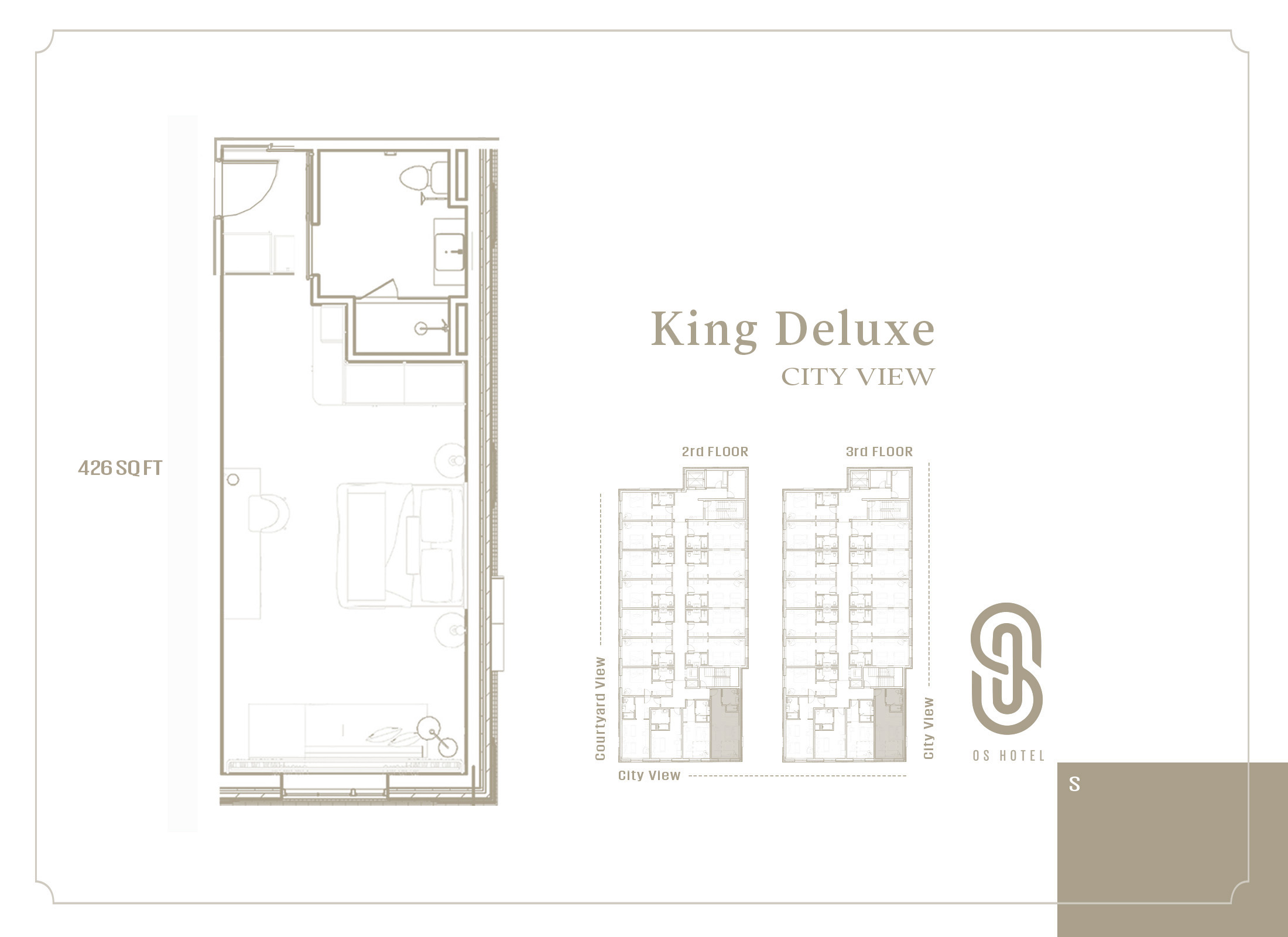 King Deluxe - os1515Downtown